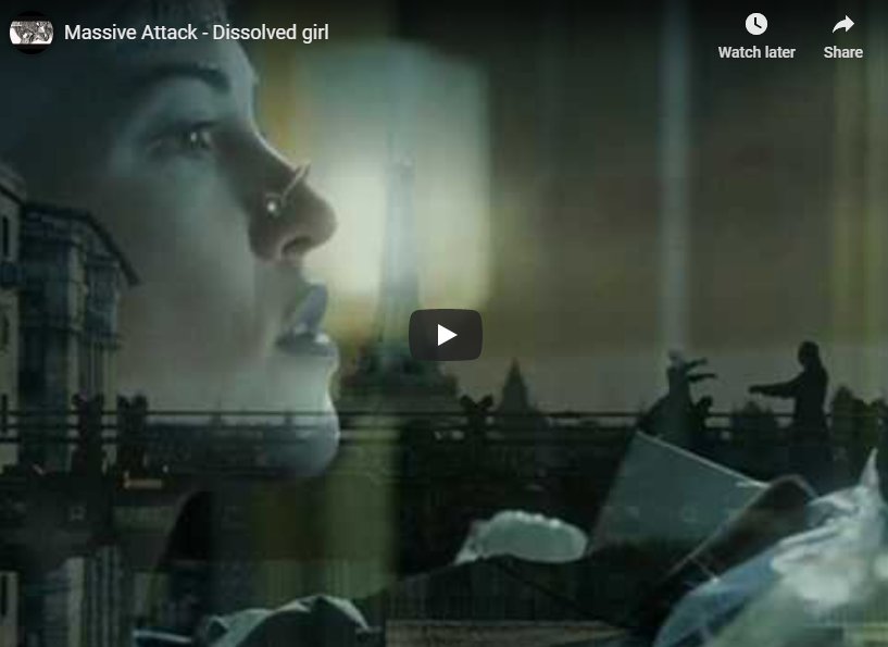 Massive Attack Dissolved Girl Hagenbuch Loop